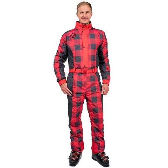 Tipsy Elves | Jackets & Coats | Nwt Tipsy Elves Buffalo Plaid Snow Suit ...